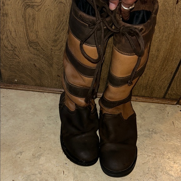 Tuff Rider | Shoes | Tuff Rider Dublin Style Paddock Boots | Poshmark